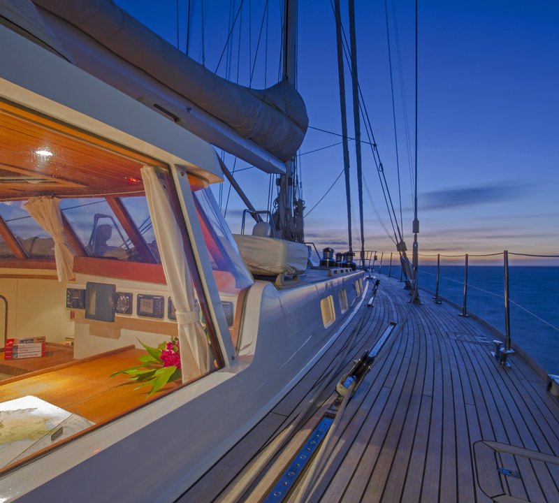 JUPITER Yacht Charter Details, a Ferri Cantieri Navali superyacht ...